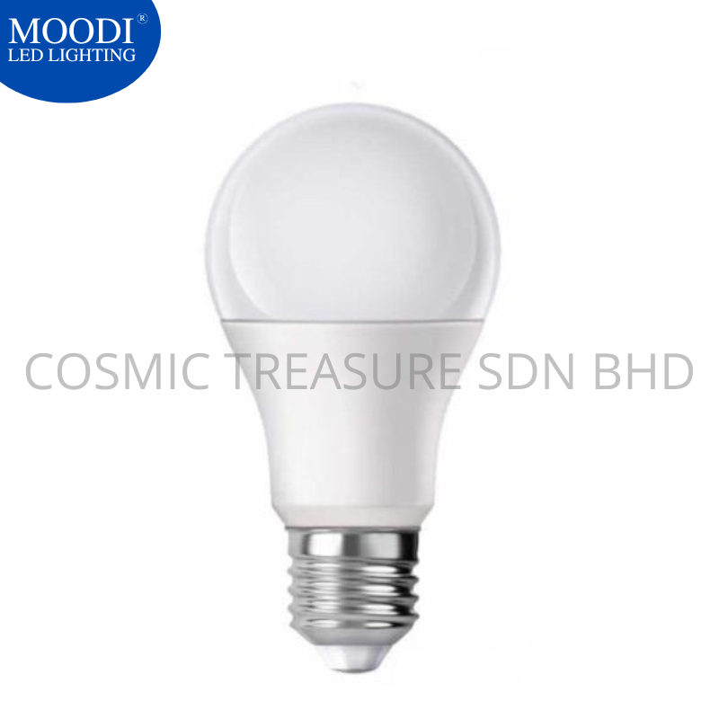 MOODI LED A BULB 9W 12W E27 – Cosmic Treasure Sdn. Bhd.