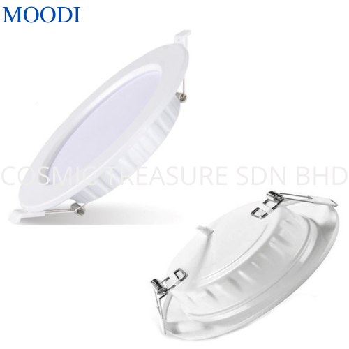 MOODI HIGH BRIGHTNESS DOWNLIGHT 12W/18W – Cosmic Treasure Sdn. Bhd.