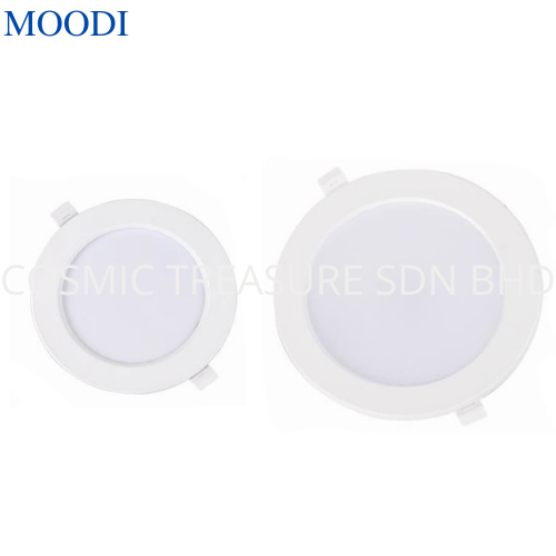 MOODI HIGH BRIGHTNESS DOWNLIGHT 12W/18W – Cosmic Treasure Sdn. Bhd.