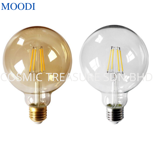MOODI G95 4W E27 CANDLE BULB – Cosmic Treasure Sdn. Bhd.